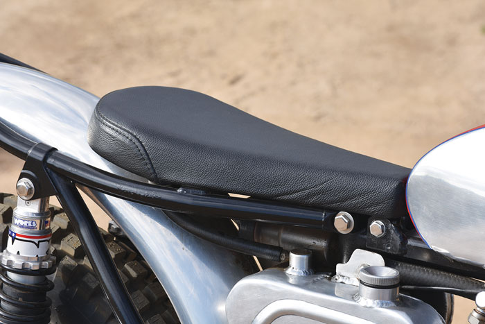 1964 Triumph T20SM Mountain Cub - Motorcycle Classics